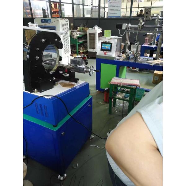 Quality Current Transformer Circular Winding Machine For 36KV Transformer PT for sale