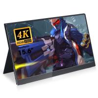 Quality 1080P WIFI Mobile USB IPS Display 4K 144hz Portable Monitor With Battery 15 for sale