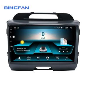 Quality Quad Core Car Radio DVD Player for sale