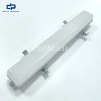 Quality weatherproof led batten lights for engineering project led 2 foot light fixture for sale