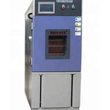 Quality Vibration Combined Simulated Temperature Benchtop Environmental Test Chamber for sale