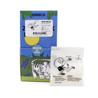 Quality 8.0 Power Source Orthodontic Elastics ZOO Pack O Rings Ormco for sale