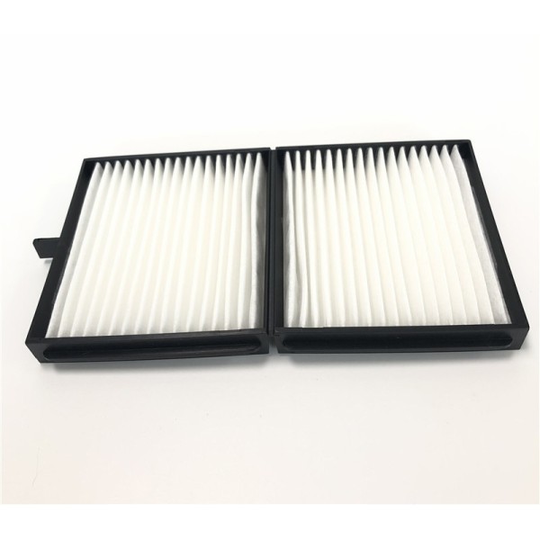 Quality PC200-7 PC220-7 Excavator Air Conditioning Filter FS-K905 Cab Air Filter for sale