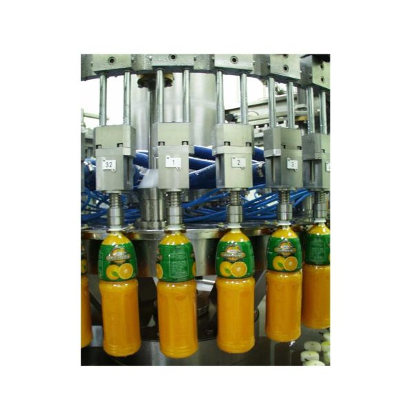 Quality Competitive Orange/Lemonade Juice Production Line with Filling Accuracy 4000 in High Demand for sale