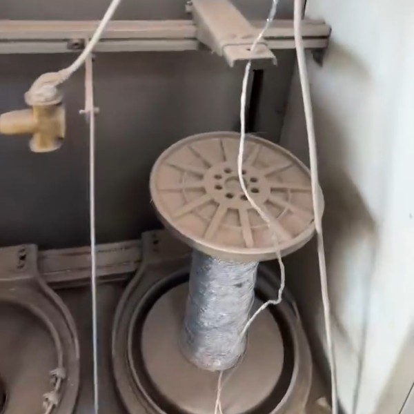 Quality 12 Inch Used Tfo Yarn Twisting Machine With Skilled Technicians for sale