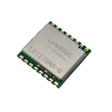 Quality LR1278NA-G SX1278 Semtech Lora Module -139dBm RX Sensitivity for sale