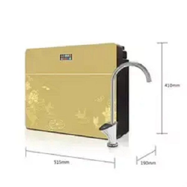 Quality Ecograph Reverse Osmosis System Water Filter Purifier Dispenser 5 Stages for sale
