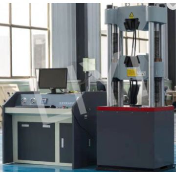 Quality Liyi Servo Motor Testing Machine Metal Universal 300kn Tensile Test Device for sale
