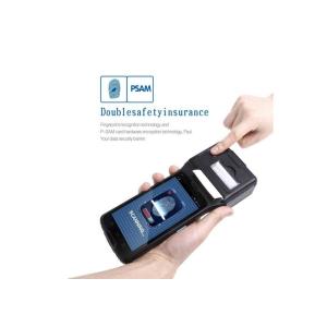 Quality RK550X Android Print Handheld Terminal with Scanning and Printing Features for sale