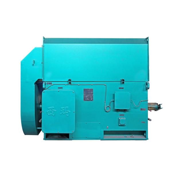 Quality YKK 5006-6 3 Phase High Voltage AC Motor Class F 900kW 10kV for sale