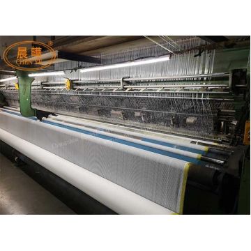 Quality Pe / Pp Mono Shade Net Making Machine 3~7.5KW For Knitting Agro Net for sale