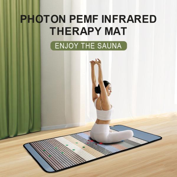 Quality Crystal Far Infrared Heating Mat for sale
