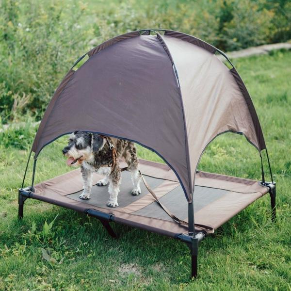 Quality 30in Indoor Dog Tent Bed for sale