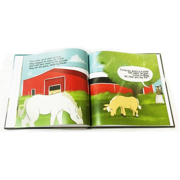 Quality Professional Customized Printed Brochure Printing Services Perfect Bound And for sale