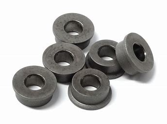 Quality Highly Polished Surface Precision CNC Parts CNC Steel Bushings for sale