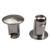 Quality Improve Your Sprint Car's Look and Function with Universal 7/16" *.500 Dzus for sale