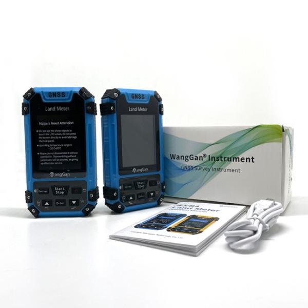 Quality Agriculture Handheld GPS Survey Equipment High Accuracy for sale