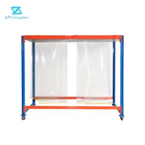 Quality SGS Flexo Printing Machine Parts Hanging Frame 2000mm Length for sale