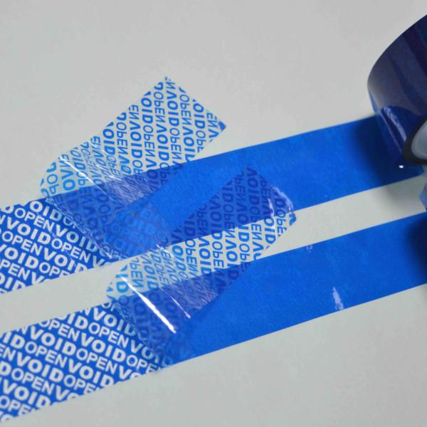 Quality Superreliable Technology VOID Tape for sale