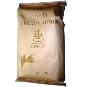 Quality Flaky Crunchy Japanese Panko Bread Crumbs for sale
