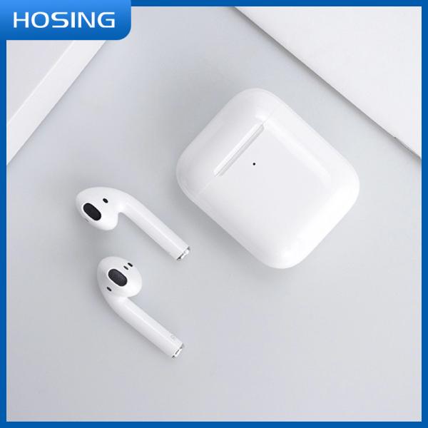 Quality Airoha GPS Rename Touch Bluetooth 1536U TWS Wireless Earphones for sale