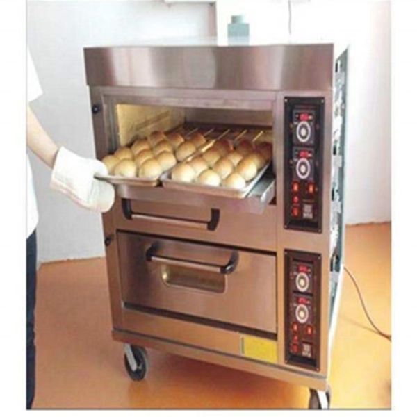 Quality Experience the Superior of Sinmag Deck Oven 200 KG Capacity for Advertising Companies for sale