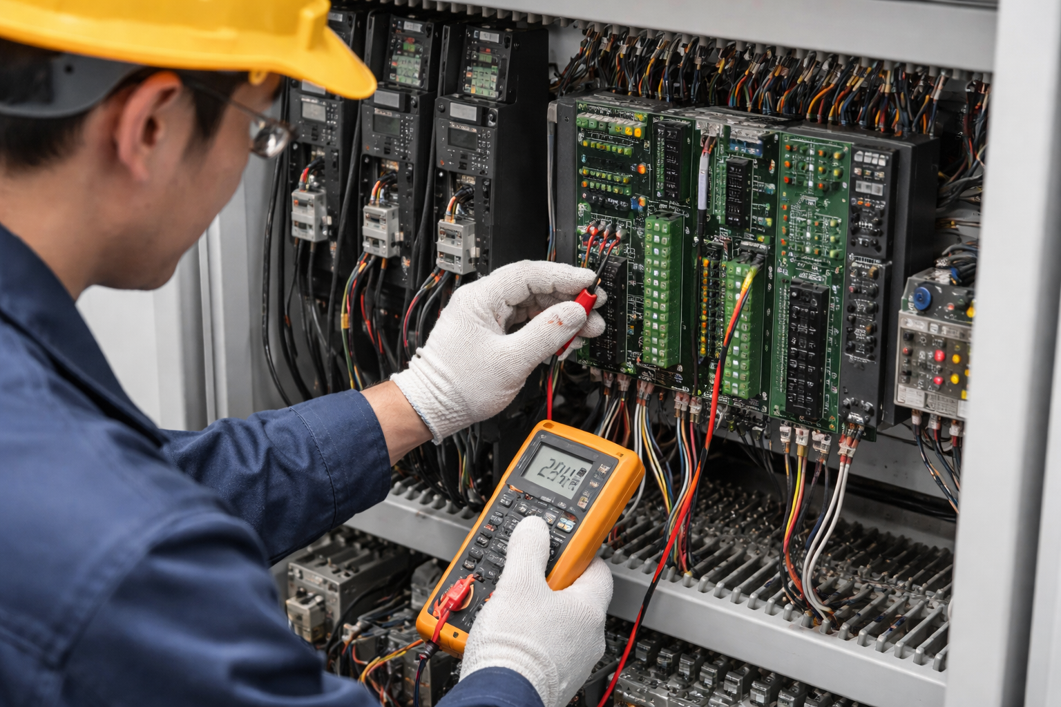 China Factory - Guangzhou Sande Electric Co.,Ltd.