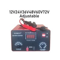 Quality 72V Adjustable Battery Charger for sale