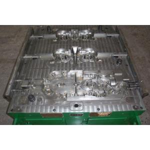 Quality Cold Core Box Aluminium Pressure Die Casting Mould Heat Treatment Surface for sale