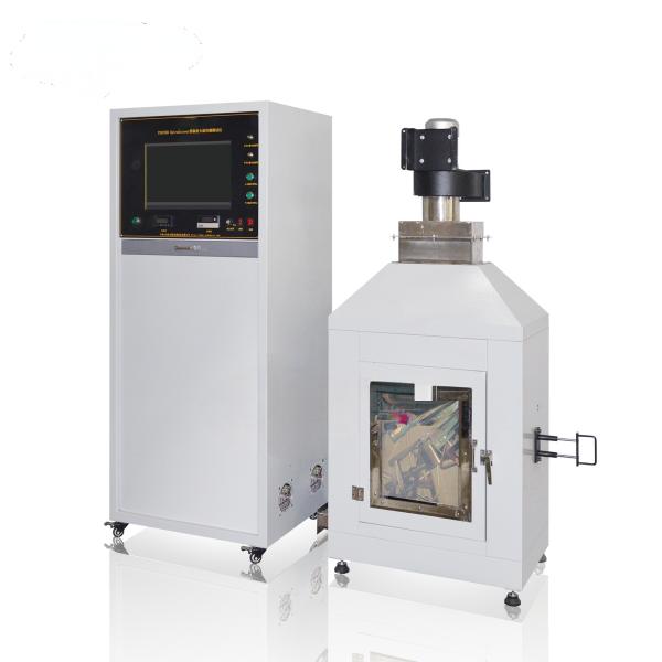 Quality NFP92 Epiradiator Thermal Radiation Flame Propagation Tester for sale