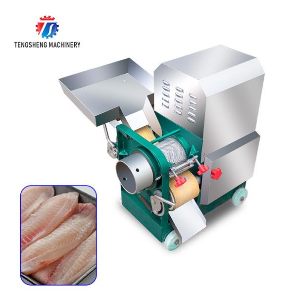 Quality Bone Meat Separator Fish Meat Picker Stainless Steel Sting Separator for sale