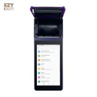 Quality High Performance Intelligent Handheld Android Pos Terminal With 5.0 Inches for sale