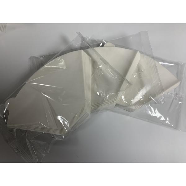Quality OEM Abaca Disposable Cone Pour Over Cone Coffee Filter for sale