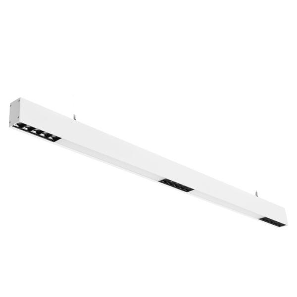 Quality 36 Watt 80 - 90lm/W Linear Strip Light / 50000h Aluminum Led Linear Lamp for sale