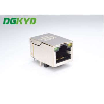 Quality 25.4mm RJ45 PCB Connector for sale