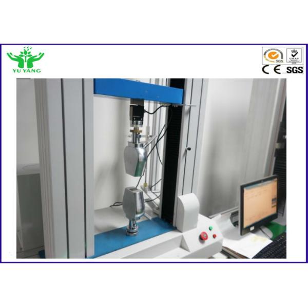 Quality Universal Steel Wire Tensile Testing Machine With Servo Motor 0.5 class for sale