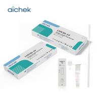 Quality OEM Nasopharyngeal Swab Antigen Test 25pcs High Sensitivity Rapid Test for sale
