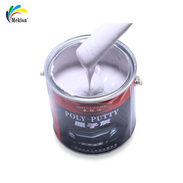 Quality Professional-Grade Car Polyester Putty For Stable And Durable Repair Results for sale