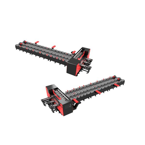 Quality Stable Operation 9 M/Min Cnc Panel Saw For Aluminum Plate for sale