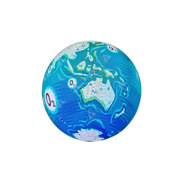 Quality APEXLS Dia 1.6m Sphere LED Display Pitch 2mm SMD LED Sphere Screen for sale