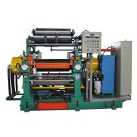 Quality 22 Inch Open Roll Rubber Mixing Mill Machine with Hydraulic Adjustment and Stock for sale