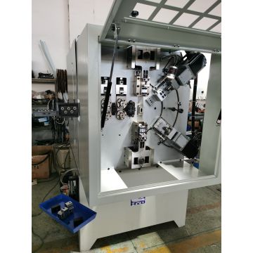 Quality HYD Compression Spring Machine Numerical Control CNC Coiling Machine for sale