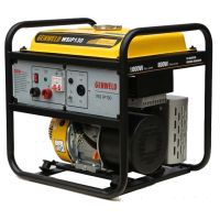 Quality Portable 130A Gasoline Welding Generator for sale
