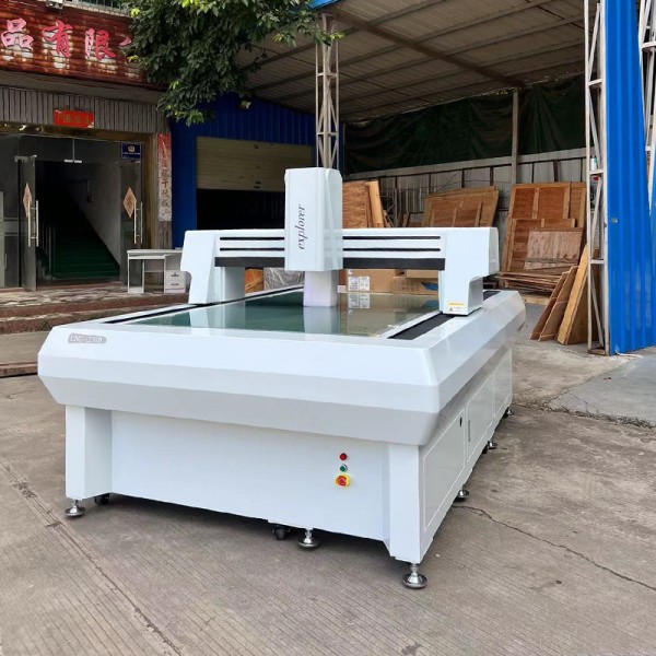 Quality High Accuracy 2D and 3D Vision Measurement Machine with Granite Base for for sale