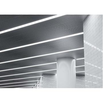 Quality Perforated Metal Ceiling – Smooth And Monolithic Appearance For Retrofits or New for sale