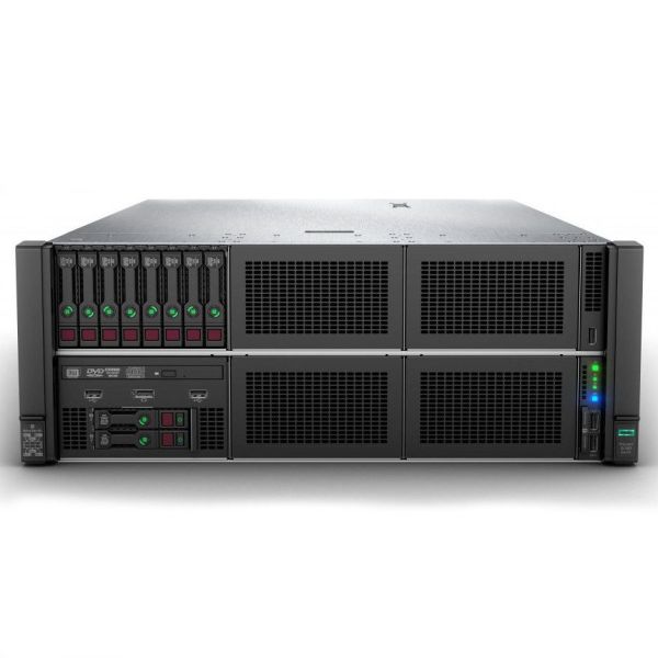 Quality DL580 G10 HPE Proliant DL Servers Gold 5215 Intel Xeon 580 2.40GHz for sale