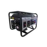 Quality TUV 220V Portable Gasoline Generator 8KW for sale