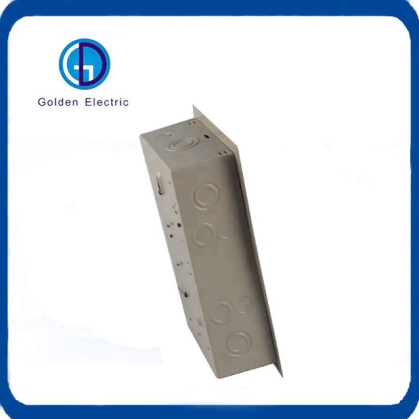 Quality 120/240VAC Single Phase Wall-Mounted Distribution Box for Flush/Surface for sale