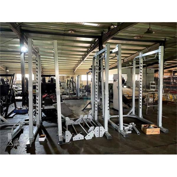 Quality Men Gym Equipment Strength Training Weight Lifting Cables Machine Multifunction for sale