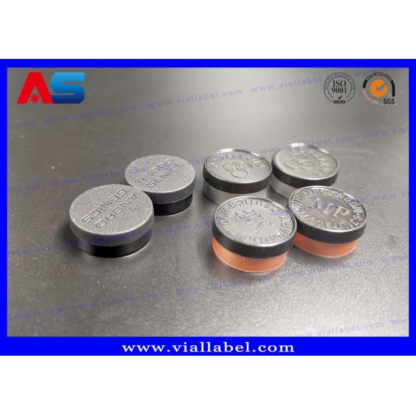 Quality 3ml Clear Glass Bottle 16mm Width 35mm Tall Standard Security Package Sterile for sale